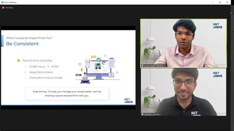 Today Ive Learnt About What It Takes To Get An Internship A Very