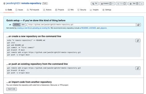 Review Basic Git Workflow Linux Introduction