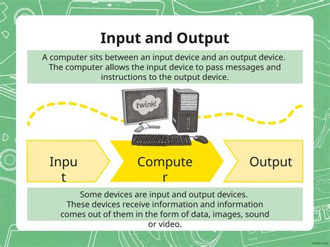 GRADE ICT COMPUTING INPUT AND OUTPUT Pptx Operating Systems Computer Software And Applications