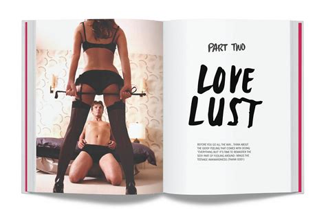 Cosmopolitan Coffee Table Book Girl Talk And Sex Advice Behance