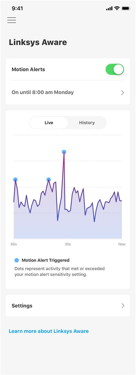Linksys Mesh Routers Can Now Detect Motion Using Wi Fi The Verge