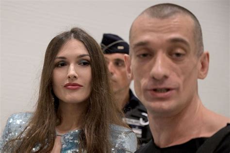 Russian Artist Piotr Pavlenski Sentenced Over Sex Videos Of Politician