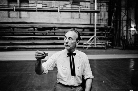 George Balanchine Was The Russian Genius Who Singlehandedly Created