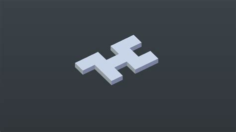 Fractal Puzzle Hilbert Curve By Voidbubble Download Free Stl Model