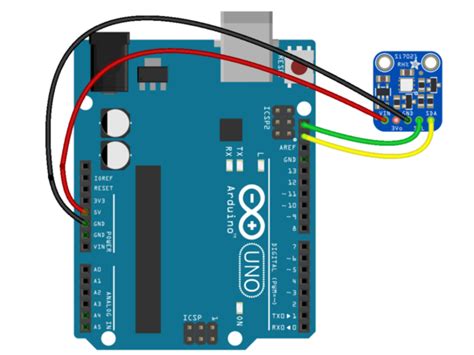 Arduino Code Adafruit Si7021 Temperature Humidity Sensor Adafruit