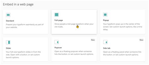 Step By Step Guide To Embedding TypeForms In WordPress WebTipsTech