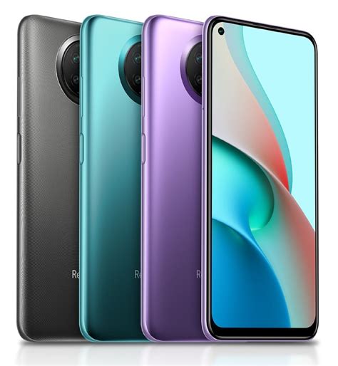 Xiaomi Redmi Note 9T 5G Price And Specifications Khaleeji Tech