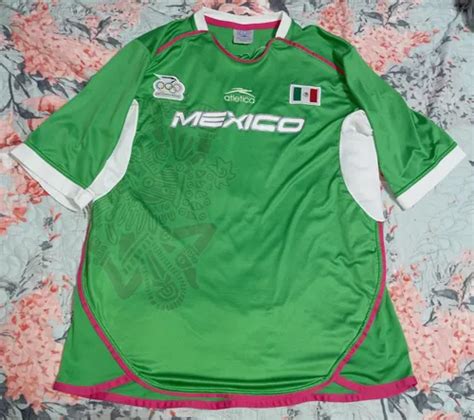 Jersey Selección Mexicana 2004 Original T L Telcel Mercadolibre