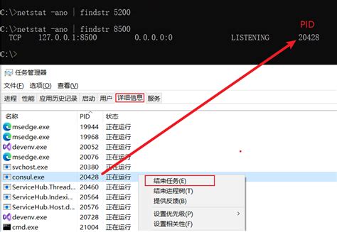 端口被占用 Net Core启动程序报错：以一种访问权限不允许的方式做了一个访问套接字的尝试给netcore设置默认打开端口为80