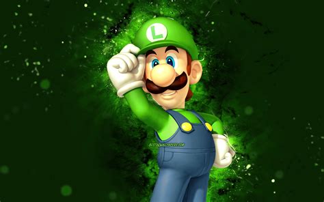 Luigi Wallpaper Hd Luigis Mansion Wallpaper 64 Images