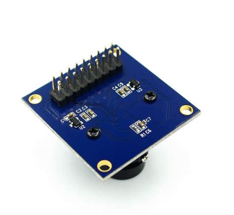 VGA OV7670 Camera Kamera 640X480 Interface Za Arduino Jotech Shop