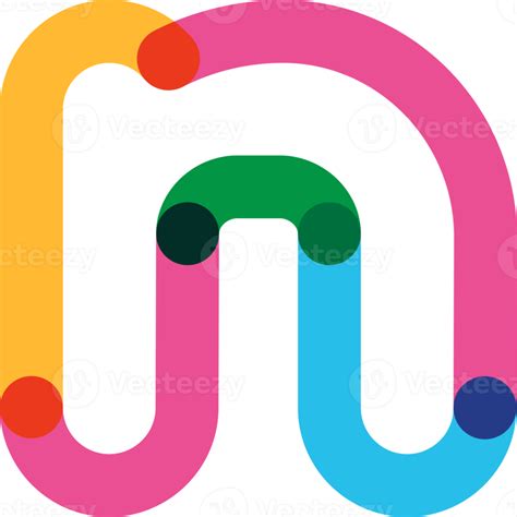 Alphabet Line Color Text Font 18984109 Png