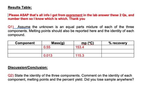 Solved Separation Of A Mixture Acid Phenol Neutral To Chegg Com