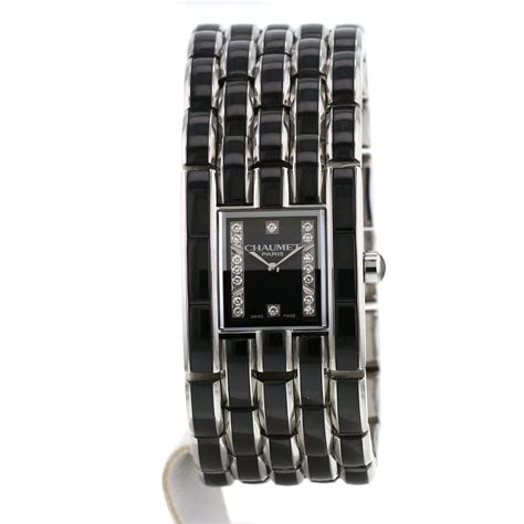 Chaumet Khesis Jewel Watch 407124 Collector Square