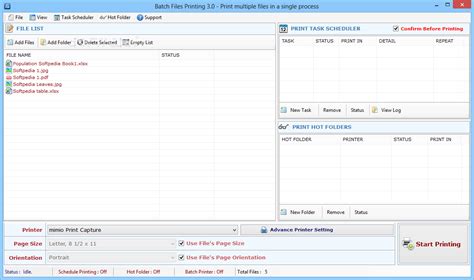 Batch Files Printing Download Softpedia