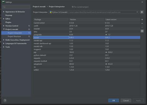 Solved Use Meraki Api To Get Vlan Information The Meraki Community
