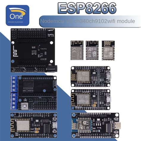 Wireless Module Nodemcu V3 Ch340 Lua Wifi Internet Of Things