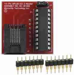 ICD Header MPLAB ICD pin Header Interface for Debugging PIC F AC Eğitim Deney ve