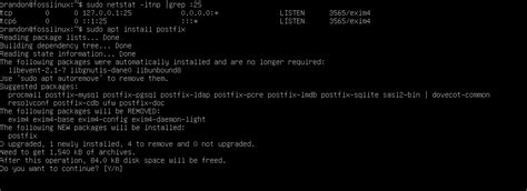 How To Install And Configure Postfix On Debian Foss Linux