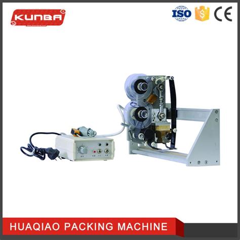 batch date coding machine batch coding date printing machine wenzhou