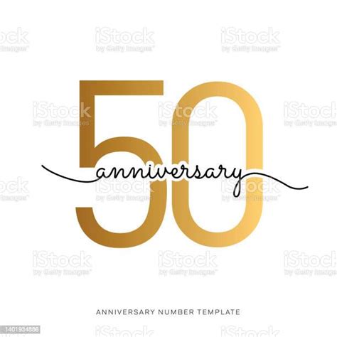 기념일 로고 템플릿 고립 기념일 아이콘 라벨 기념일 기호 스톡 일러스트 50주년에 대한 스톡 벡터 아트 및 기타 이미지 50주년 30th Anniversary 로고