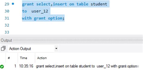 mysql用户权限管理与角色分配实验 csdn博客