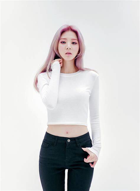 Lee Chae Eun Ulzzang Girl Model Fashion