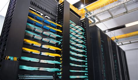Infrastructure Cabling And Installation Timesense Infotech Stay
