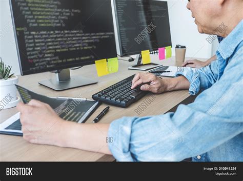 Senior Professional Image And Photo Free Trial Bigstock