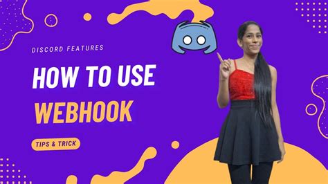 Lets See How Discord Webhook Works Discord Tutorial Youtube