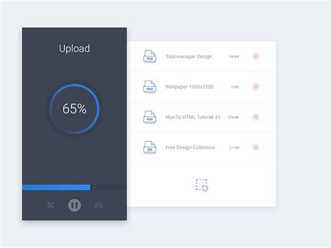load ui