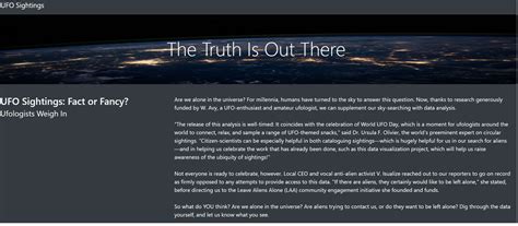 github lbdagnachew ufos