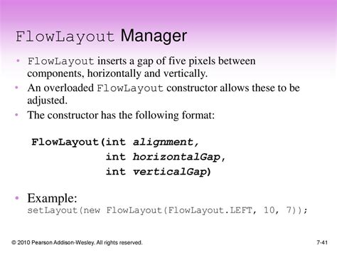 Chapter A First Look At GUI Applications Ppt Download