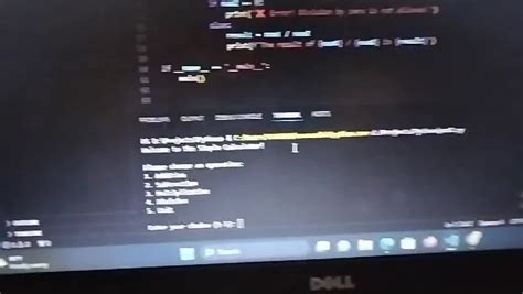 How I Built A Calculator With Python Ruba Patel Posted On The Topic