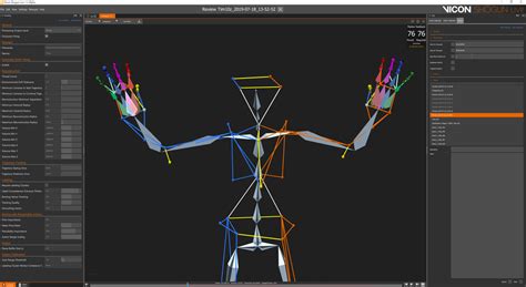 Siggraph Vicon Shogun Delivers Real Time Full Body Tracking To The