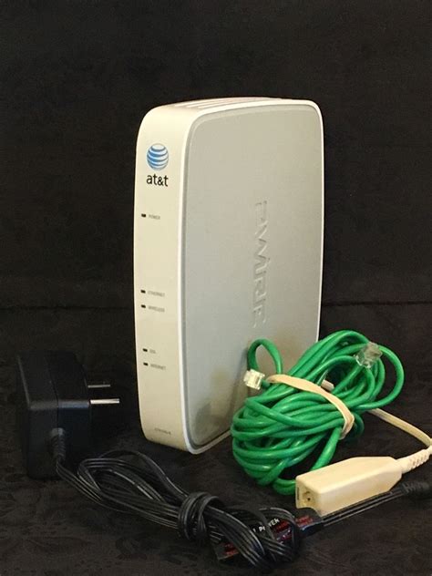 X5 At T 2wire 2701hg B Gateway Wireless Modem Router Dsl Wifi