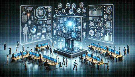 Artificial Intelligence Revolutionizes Business Operations