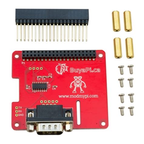 Serial Hat Rs232