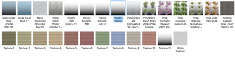 Renderworks Texture Icon In Resources Browser Rendering Vectorworks