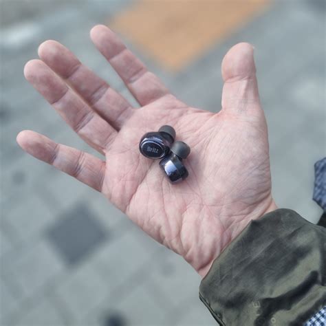 나의 네 번째 블루투스 이어폰