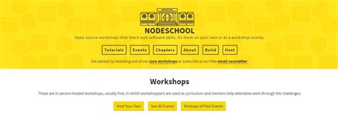 Best Nodejs Getting Started Tutorials Onaircode