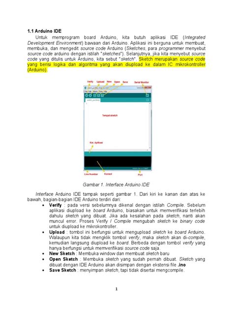 modul pertemuan 2 2 pemrograman arduino pdf