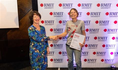 Rmit Stem College On Linkedin We Hope Our 2024 Stem Awards Winners Are Still Riding High After