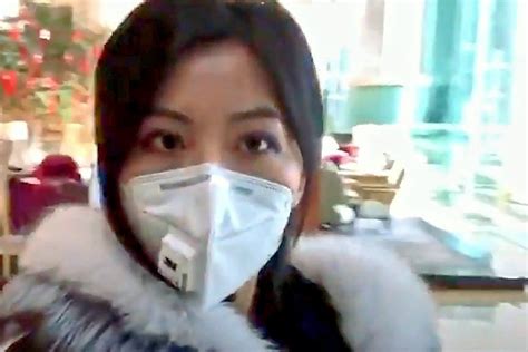 Coronavirus Gran Parte Di Pechino è Ferma Di Selina Wang Bloomberg Tv