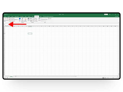 How To Unhide Columns In Microsoft Excel 5 Easy Ways