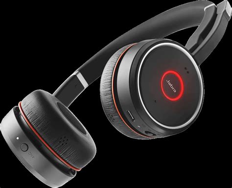 Buy Jabra Evolve Stereo Ms Wireless Headset From Fedi Office Supplies