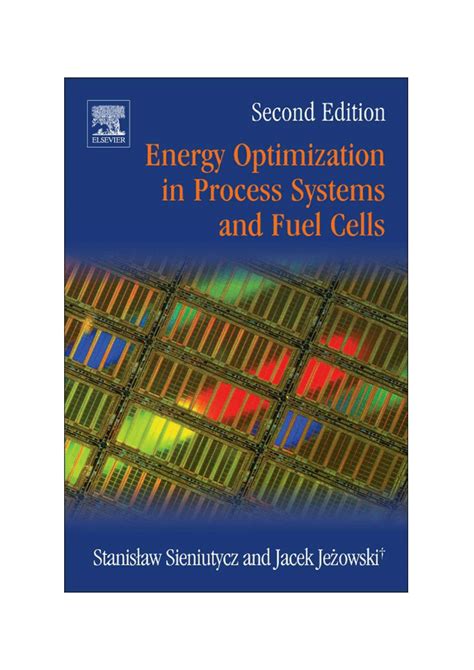Pdf A Part Of Book On Energy Optimization