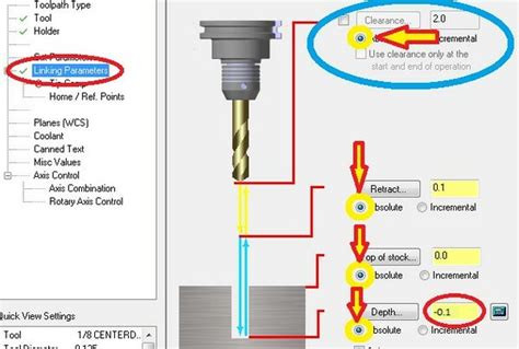 mastercam drilling operations mindworks