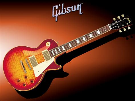 Gibson Les Paul by sackrilige on DeviantArt