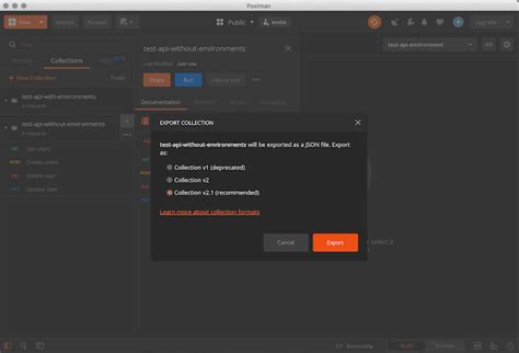 Convert Postman Jmeter Convert Projects Postman To Jmeter